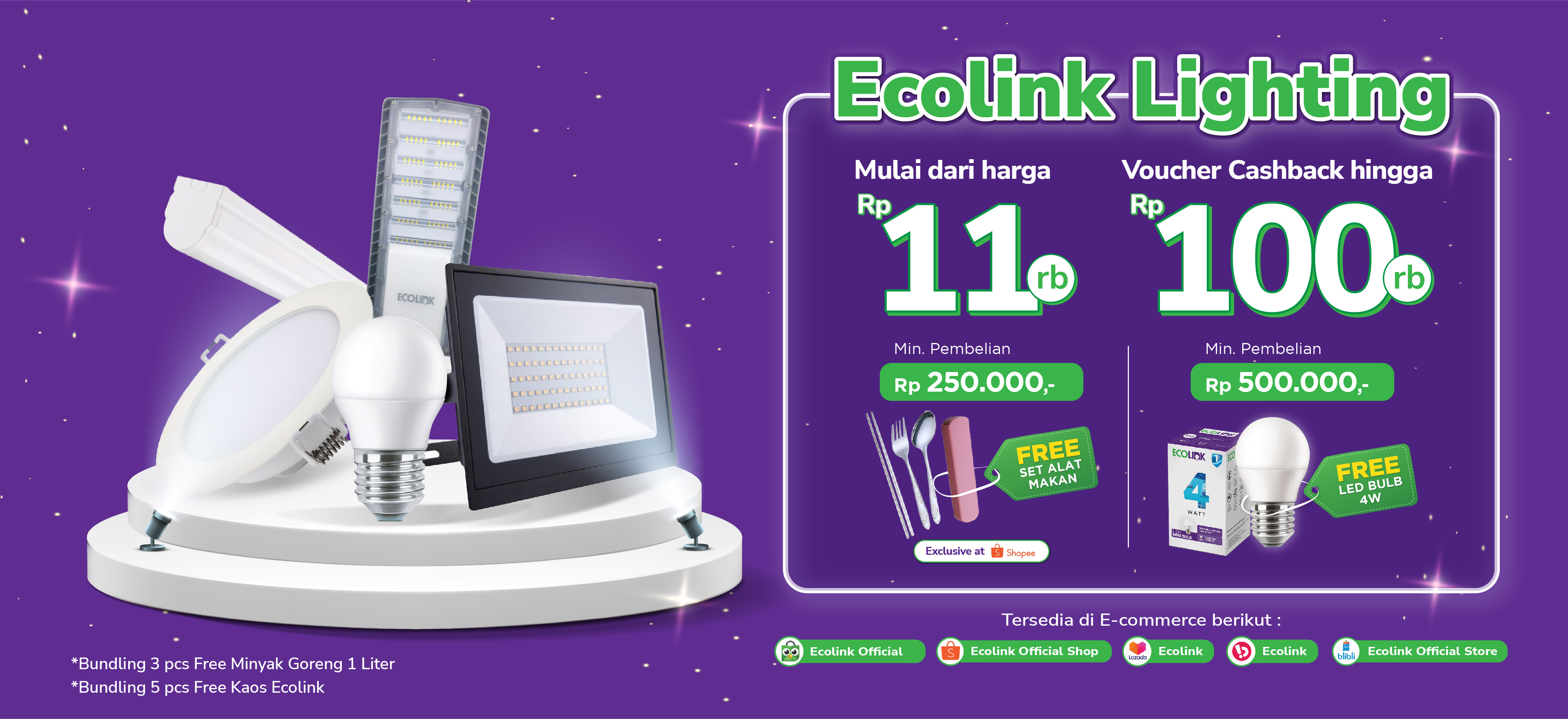 Official Website | EcoLink