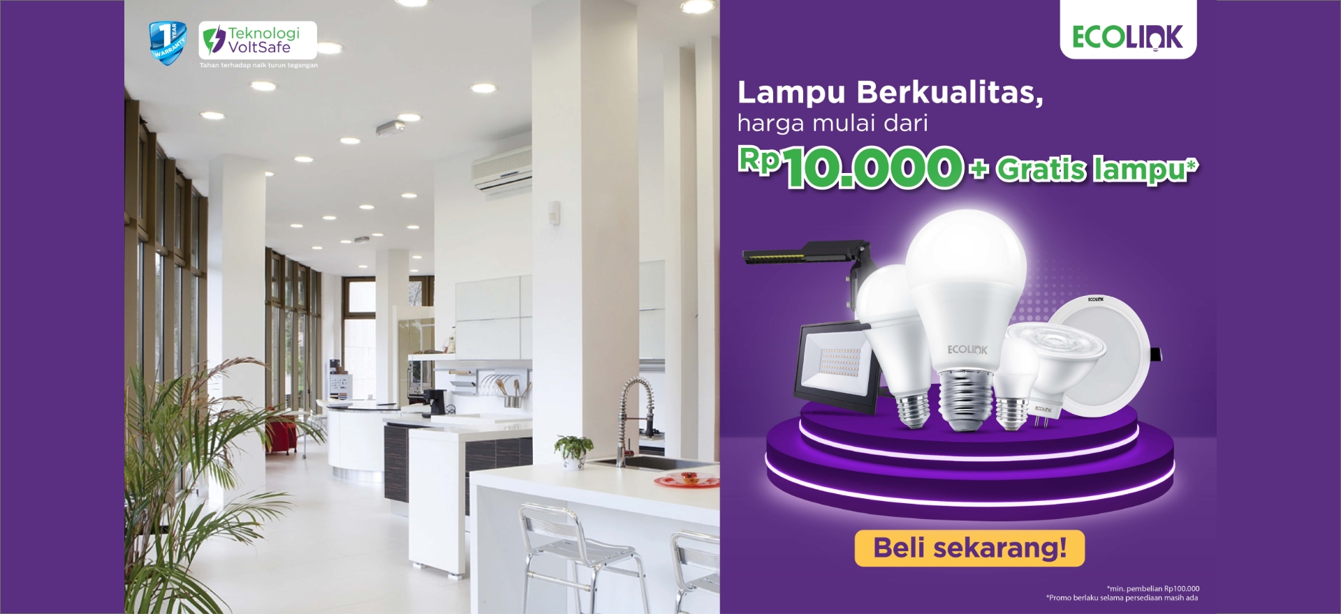 Official Website | EcoLink